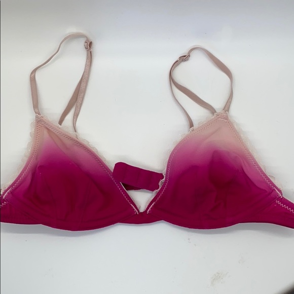 Free People | Intimates & Sleepwear | Fishing Ombr Bra By Free People ...